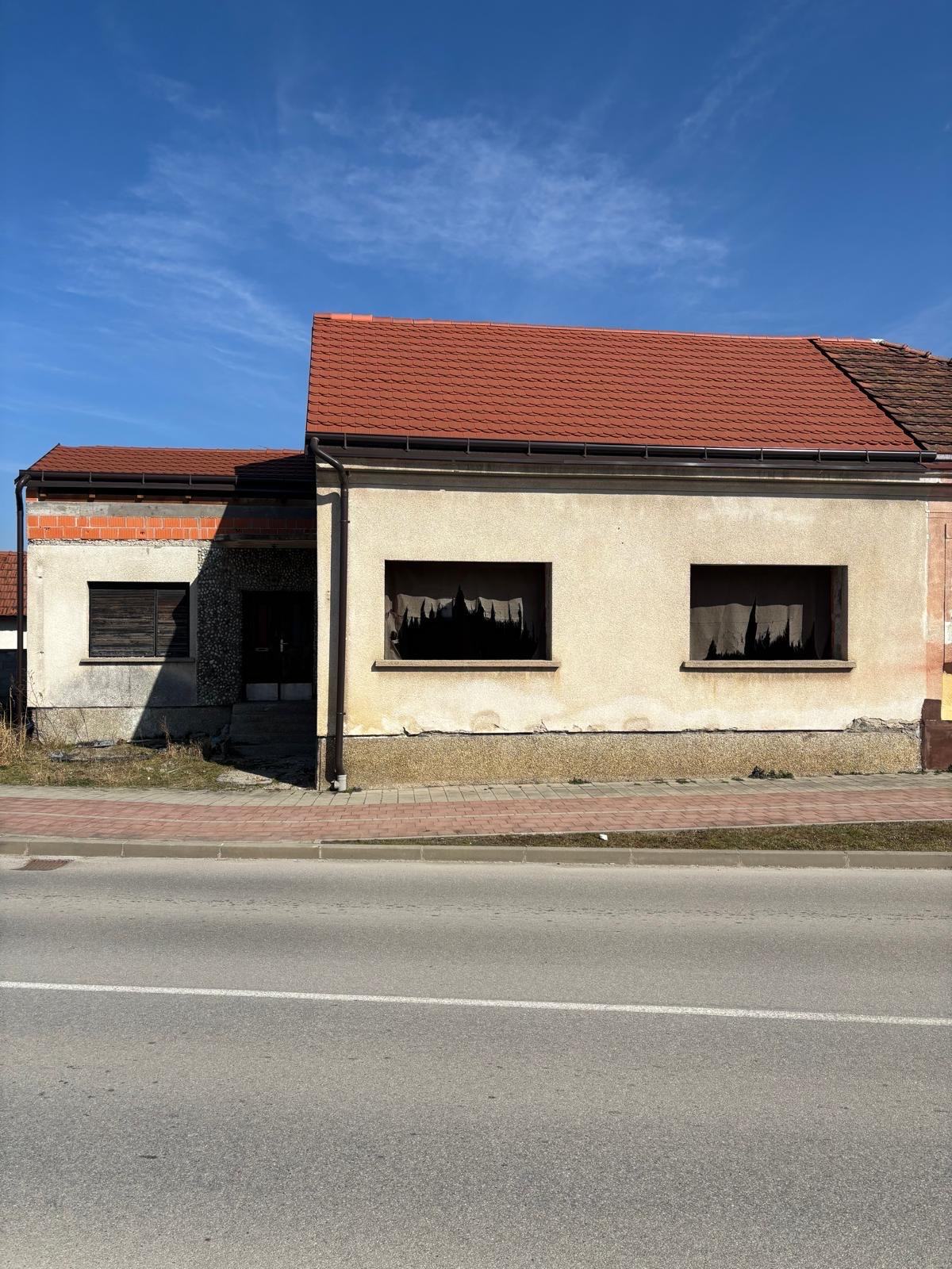 Kuca u samom centru Koprivnice (prodaja)