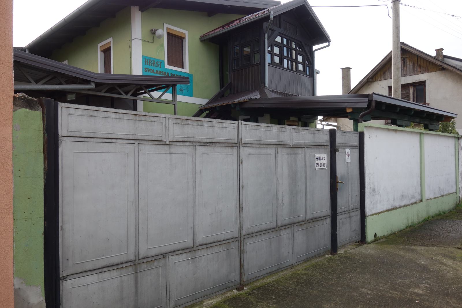 Kuća: Slavonski Brod, Istarska ul. 180.00 m2 (prodaja)