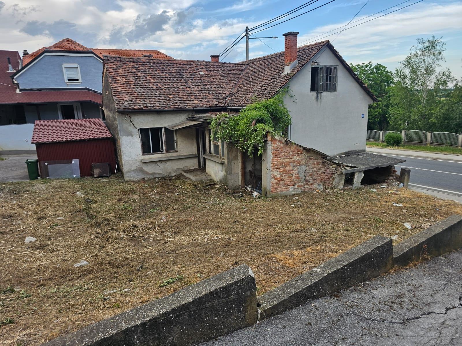 Kuća Sveti Ivan Zelina (prodaja)