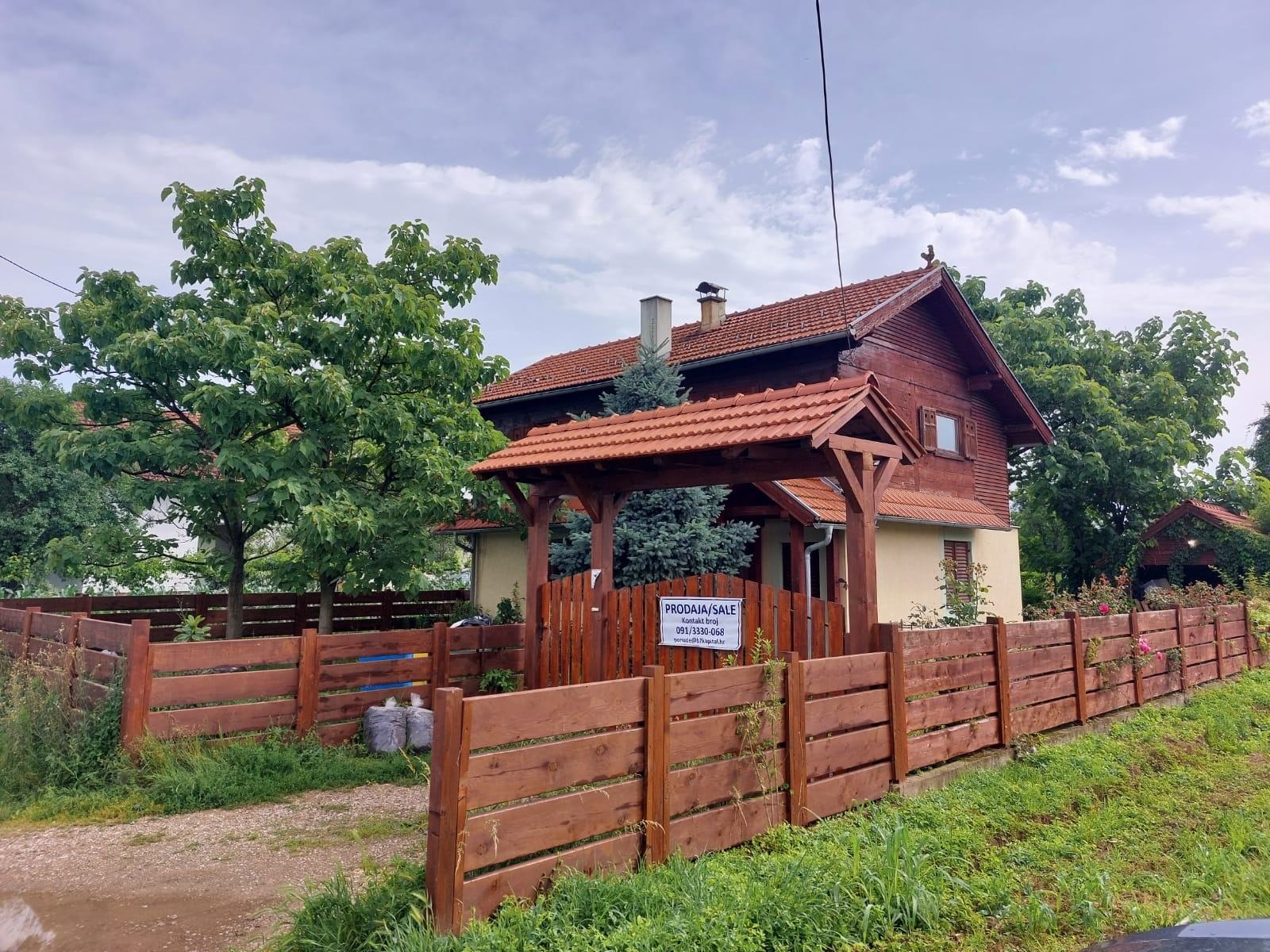 Kuća: Ulica Miroslava Krleže 7, Kuče, 122.00 m2 (prodaja)