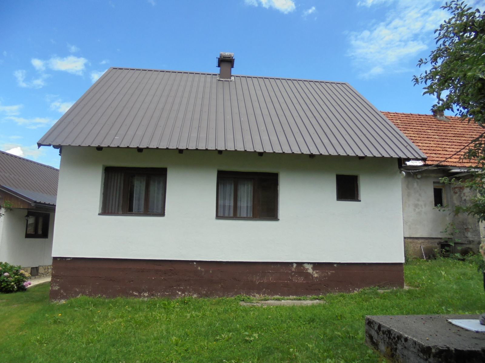 Kuća za odmor: Vitunj, prizemnica, 60 m2 (prodaja)