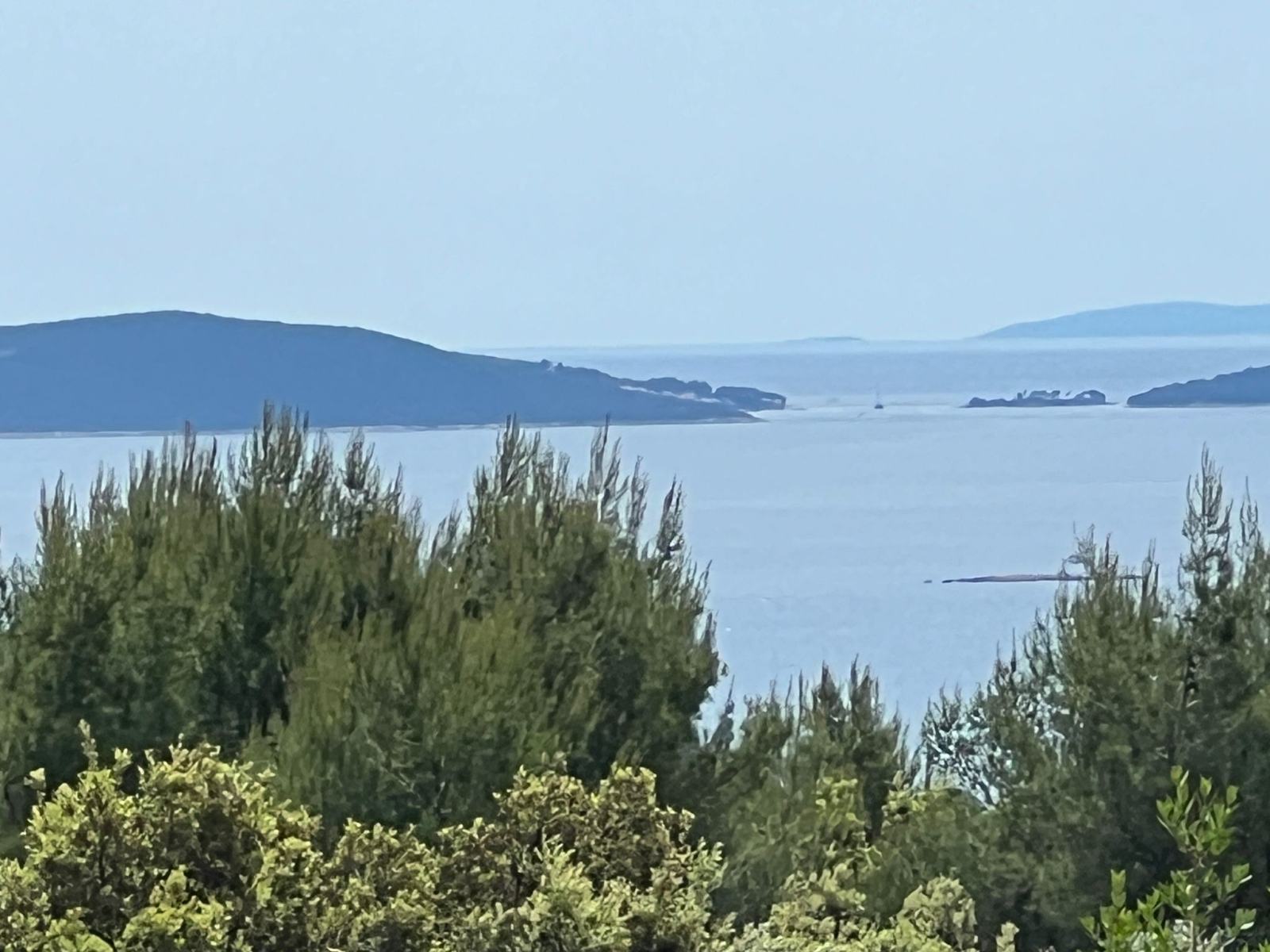 Vrsine, Marina -KUĆA U OAZI MIRA I PRIRODE S POGLEDOM NA MORE (prodaja)