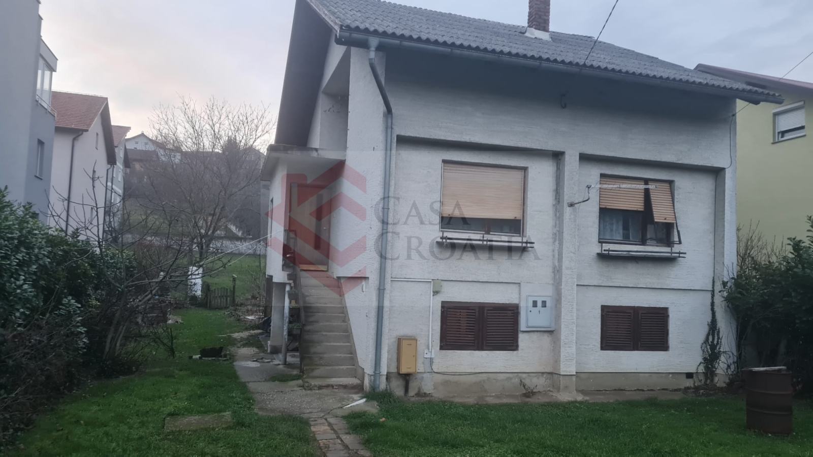 Kuća: Zagreb (Gornje Vrapče), 208.00 m2 (prodaja)