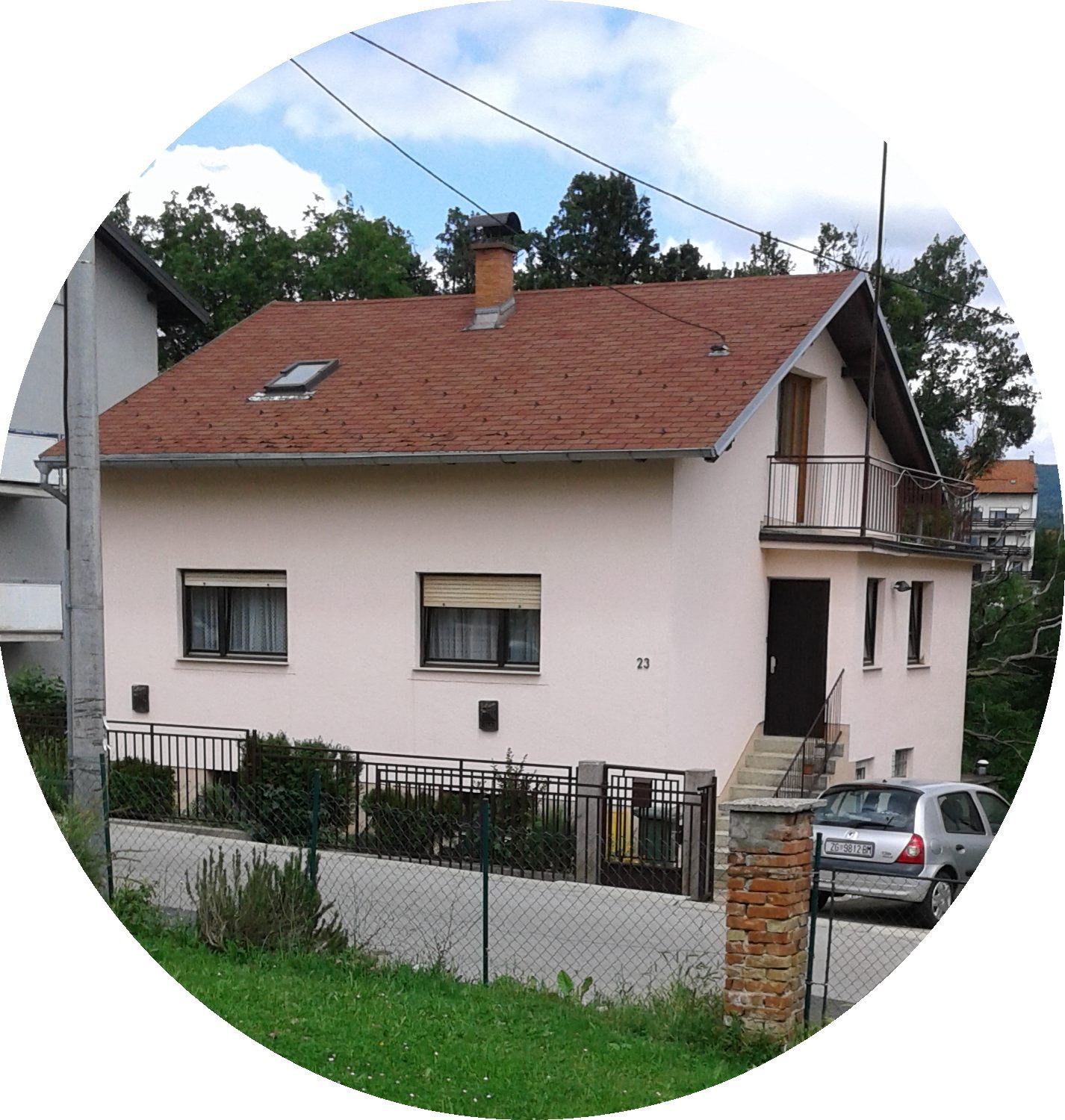 Kuća: Zagreb (Remete), visoka prizemnica, 140 m2 + tavan (prodaja)