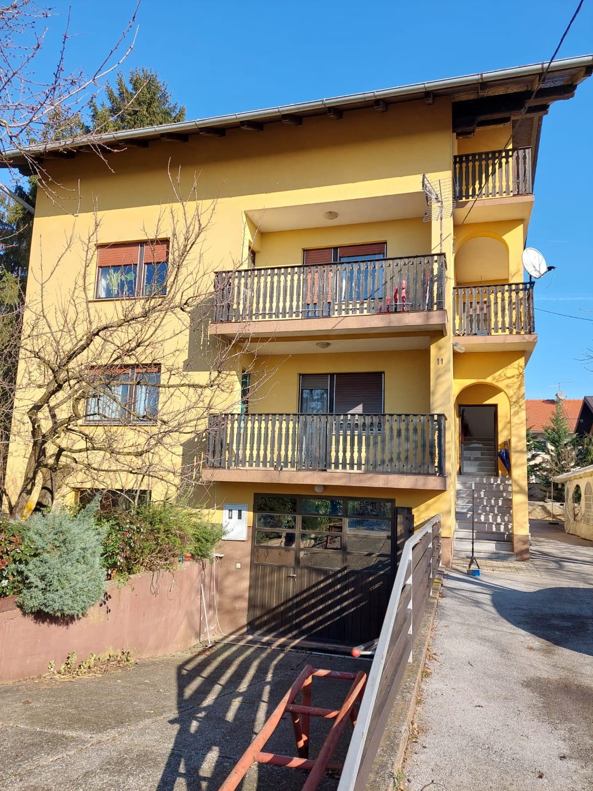 Kuća: Zagreb (Soblinec), 428.00 m2 (prodaja)