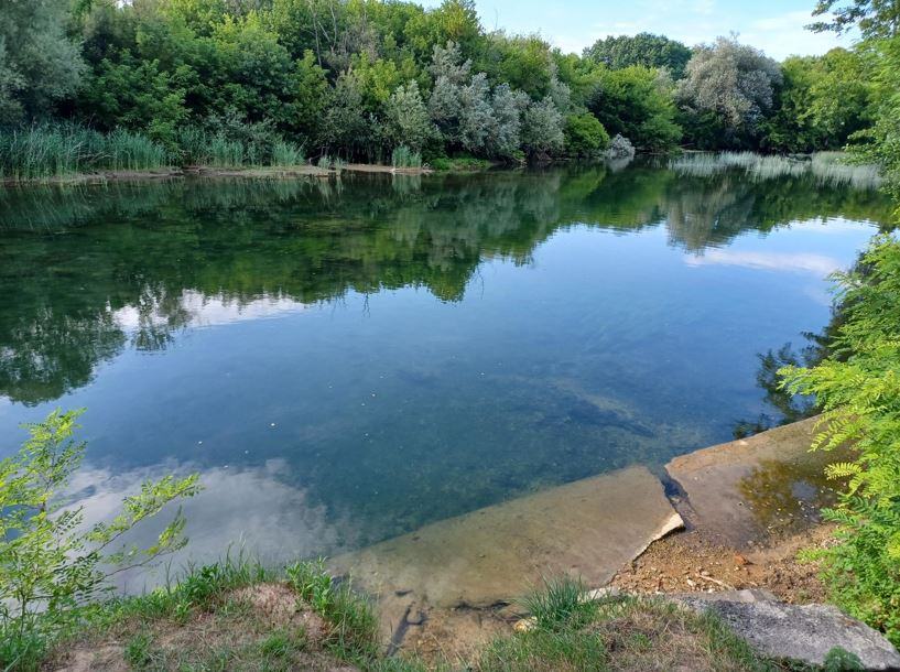 Livada na obali rijeke Mrežnice, Karlovac, 1462 m2