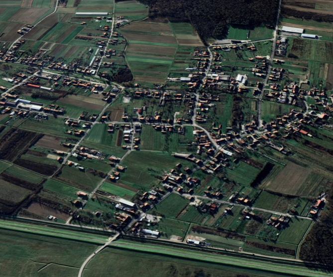 Lukavec, zemljište 1.000 m2, odlično za izgradnju kuće