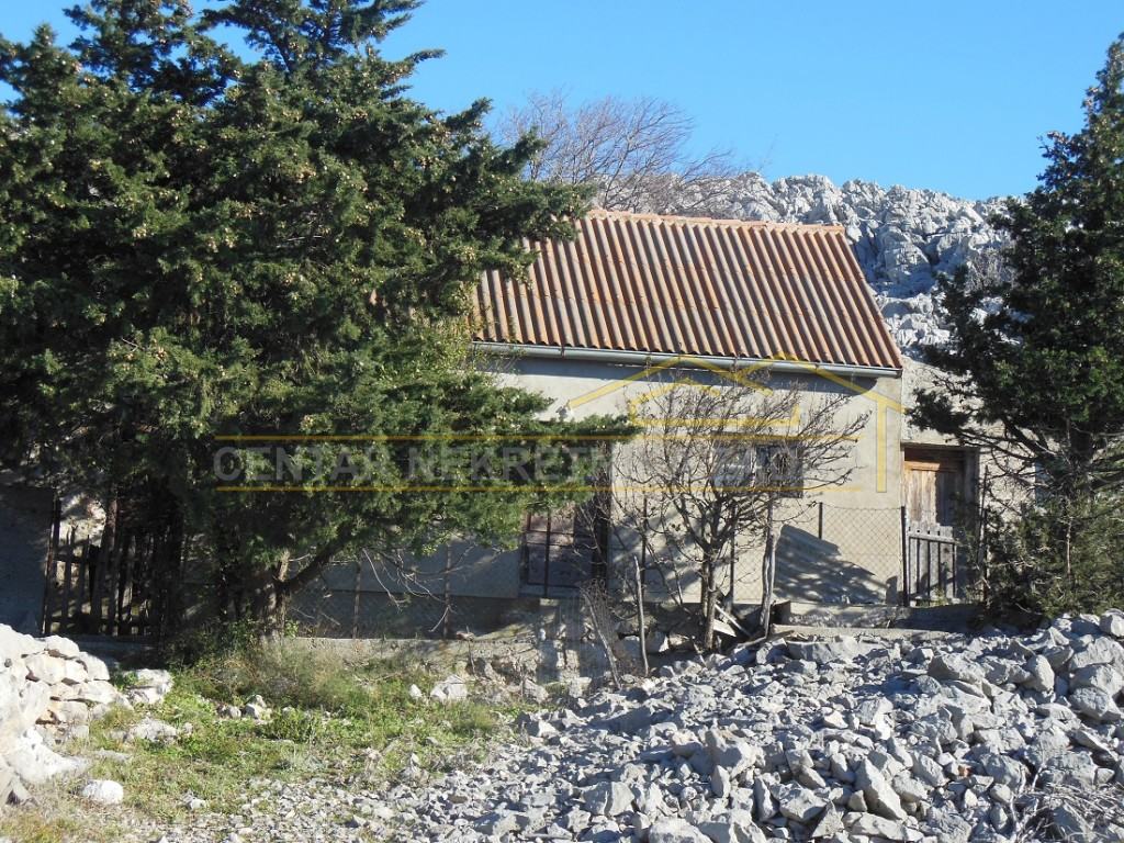 Lukovo Šugarje - stara kuća za renoviranje (prodaja)