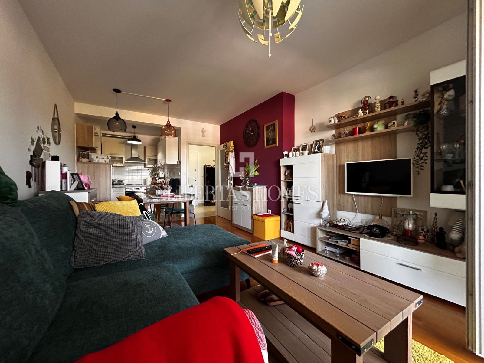 Luksuzan dvosoban stan u modernoj novogradnji u Ulici Marije Radić, Šp ...