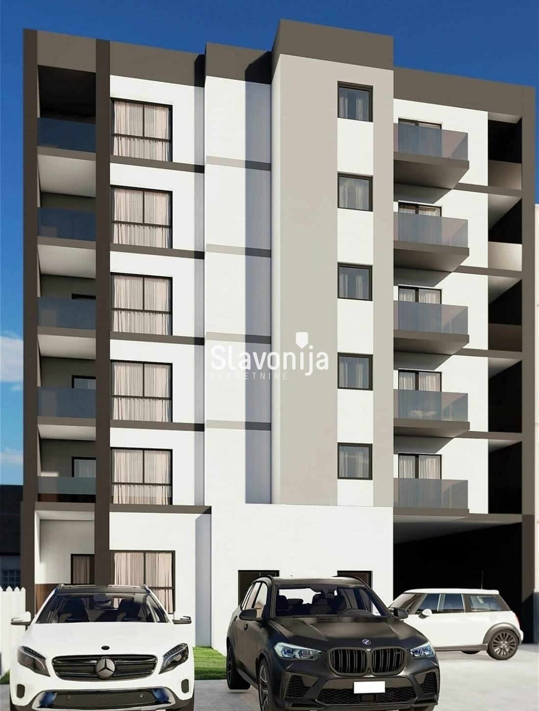 Luksuzan stan (Novogradnja) [Osijek] (prodaja)