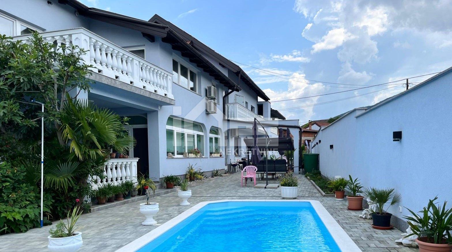 Luksuzna kuća u Oborovu Bistranskom (prodaja)