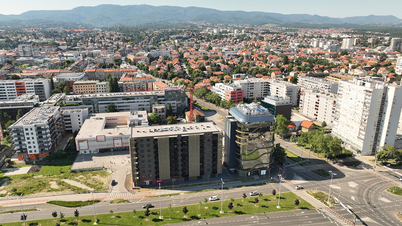 Luksuzna Novogradnja - Branimirova, 55 m2 (prodaja)