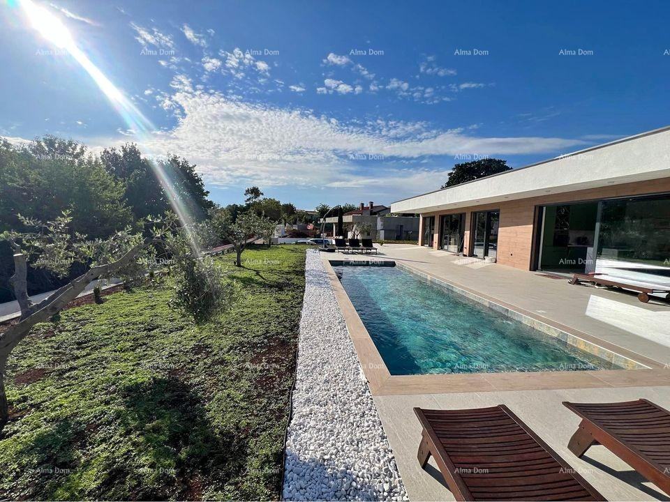 Luksuzna vila u Labinu! (prodaja)