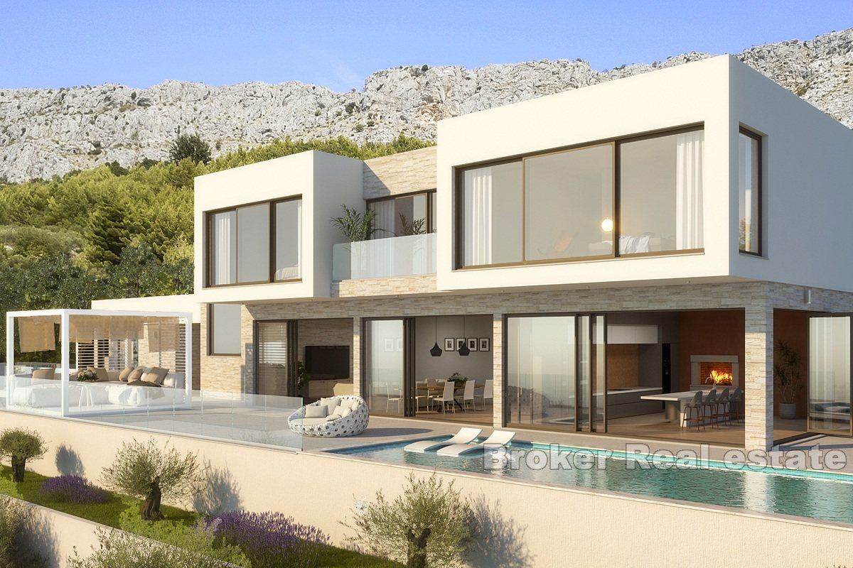 Luksuzna villa u mirnom okruženju (prodaja)