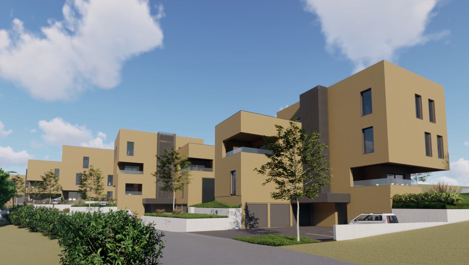Luksuzni 4S Penthaus: Zagreb (Gornji Bukovac), 125.00 m2, novogradnja ...