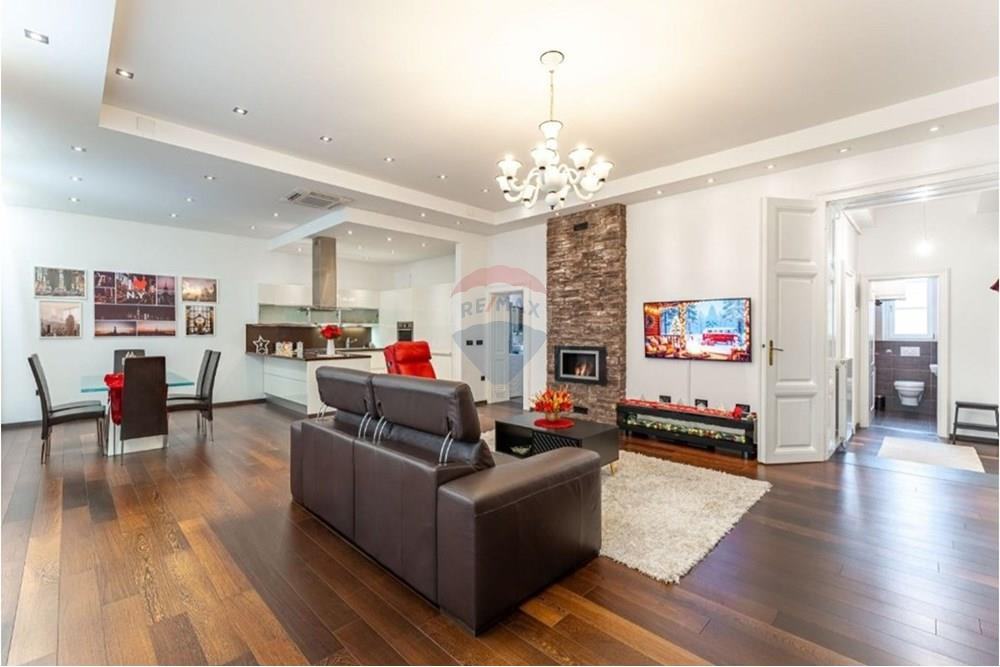 Prodaje se luksuzan stan u srcu Varaždina – 116 m² vrhunskog komfora i (prodaja)