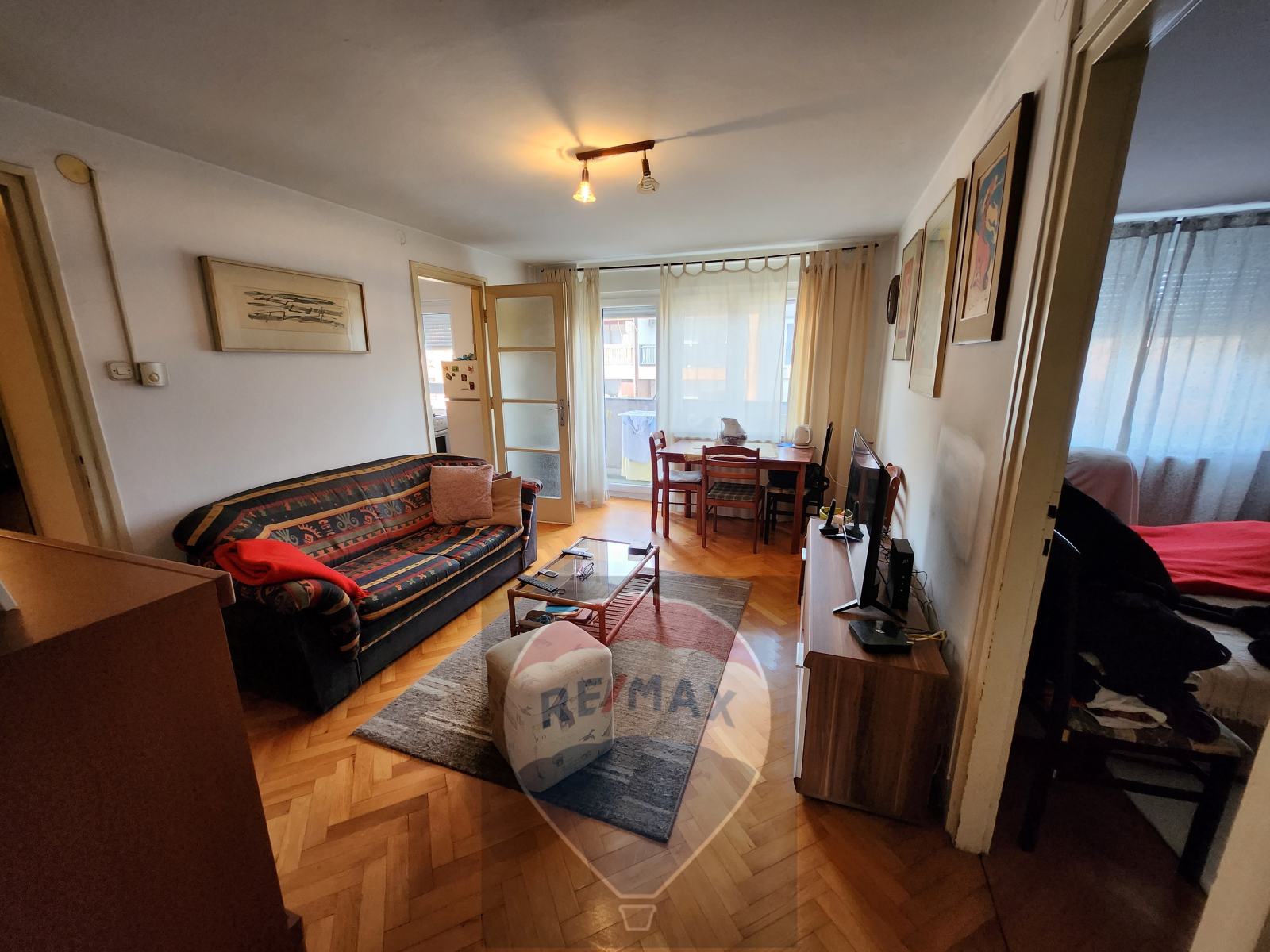 Maksimir, Stan 65,47 m2 trosobni, 180.000 eura! (prodaja)