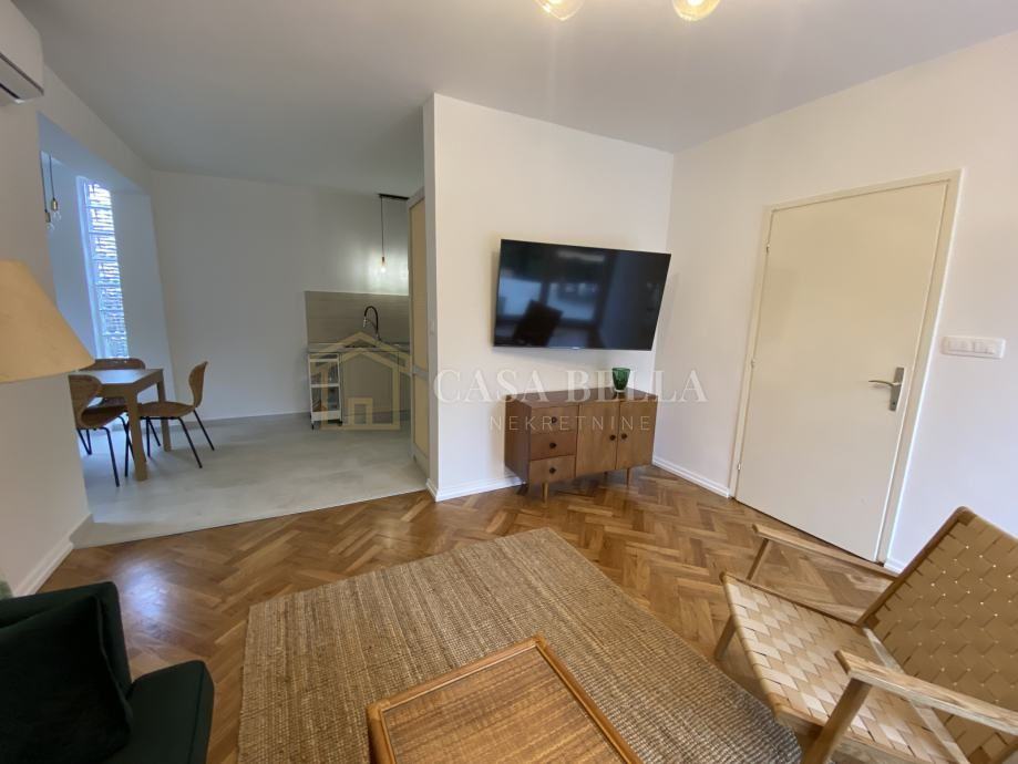 Malinska, Novouređana Kuća, 100m2, dugoročni najam! (iznajmljivanje)