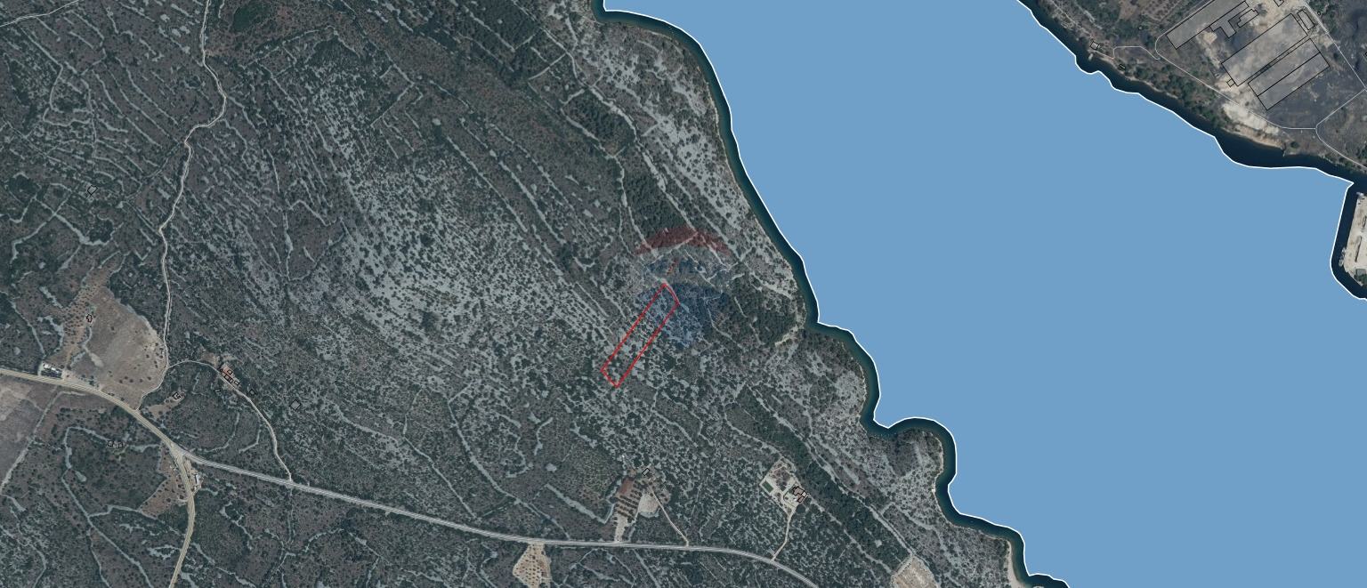 MARTINSKA, poljoprivredno zemljište 5774 m2