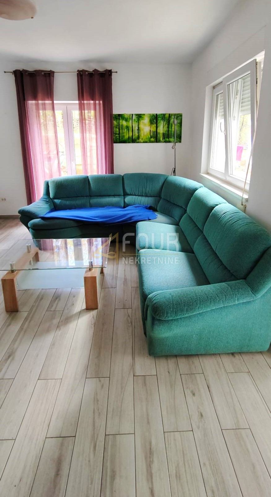 Matulji, 66.37m2, 3s+db (prodaja)