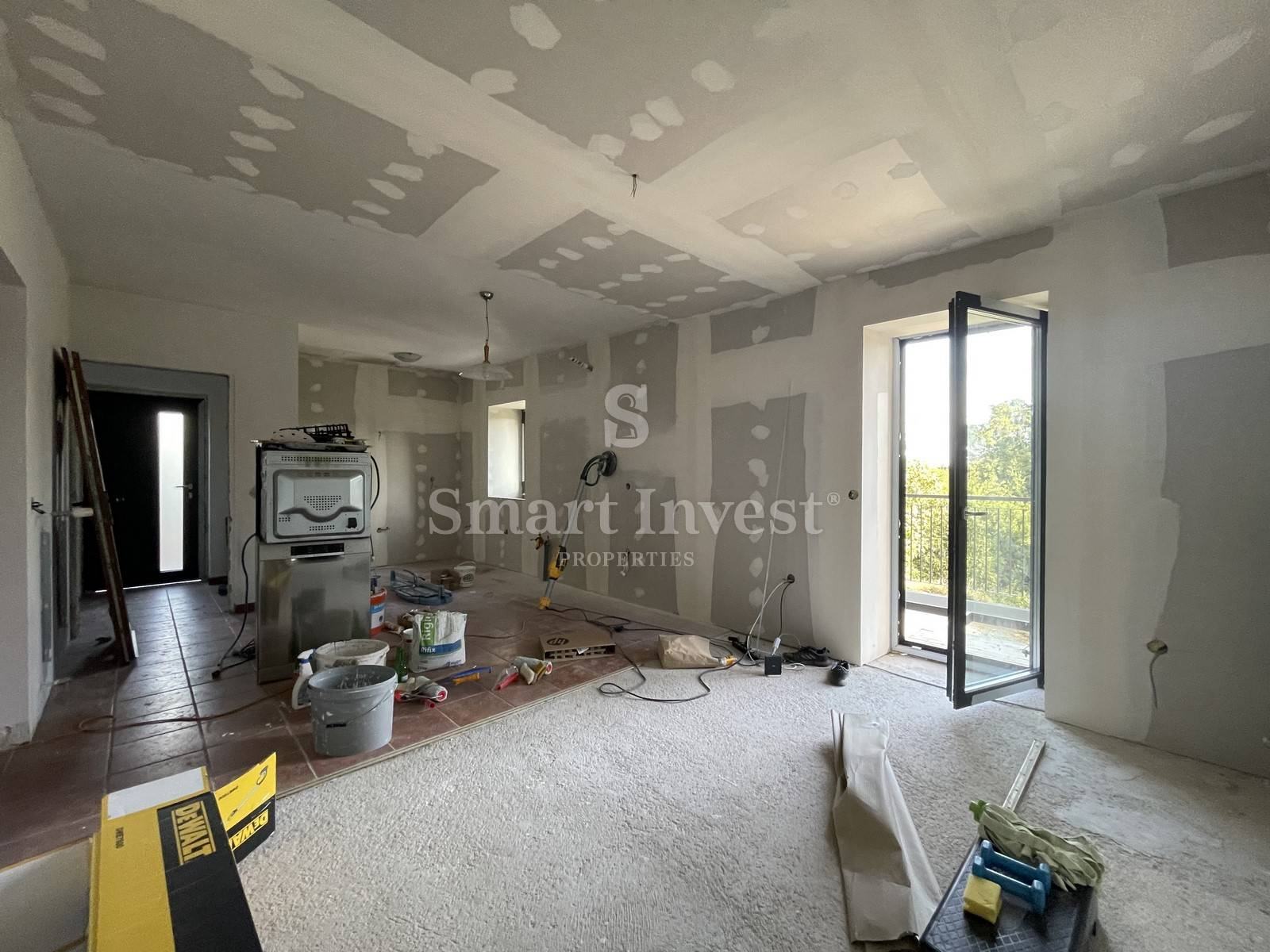 MATULJI - CENTAR, stan od 70 m2 (prodaja)