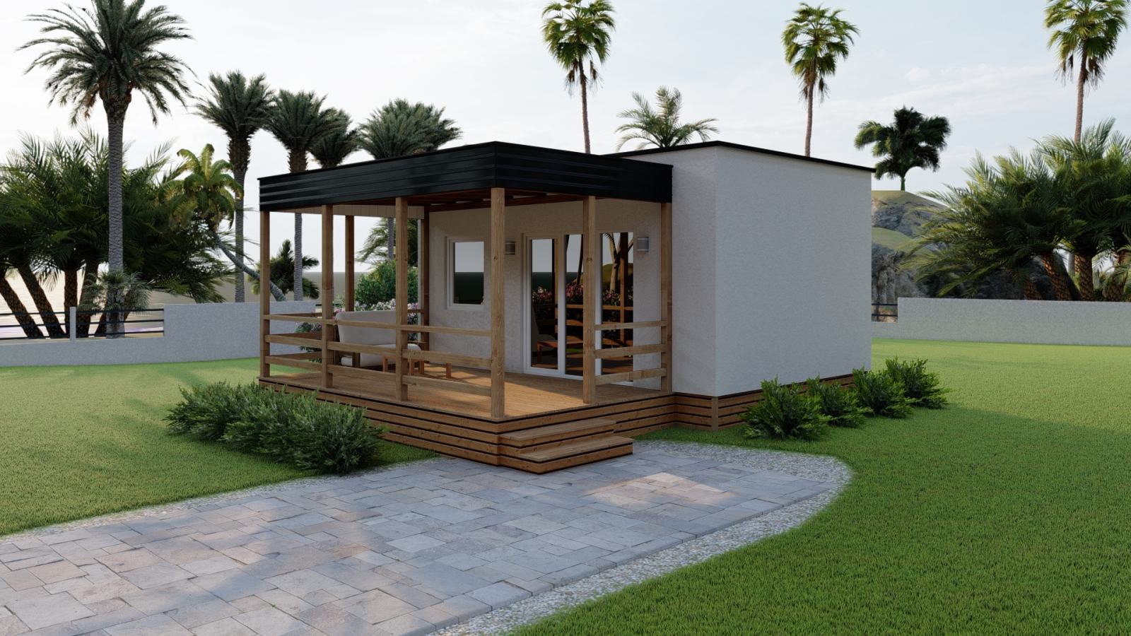 Mobile home – Tip – KC- 25