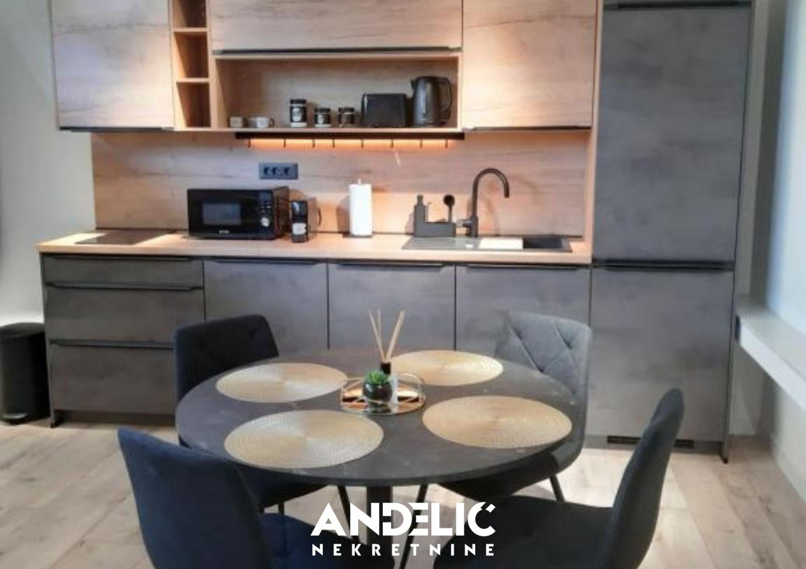 MODERAN JEDNOSOBAN STAN - FIRULE SPLIT