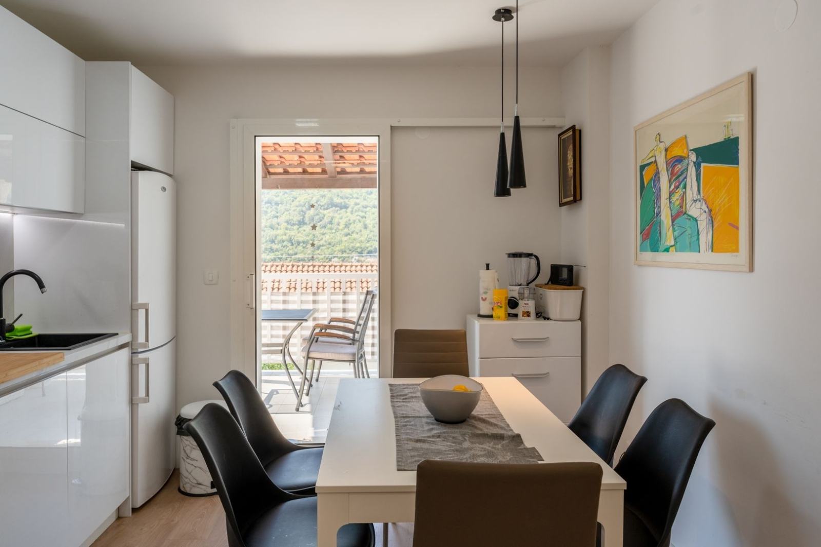 Moderan jednosoban stan u Mokošici (prodaja)