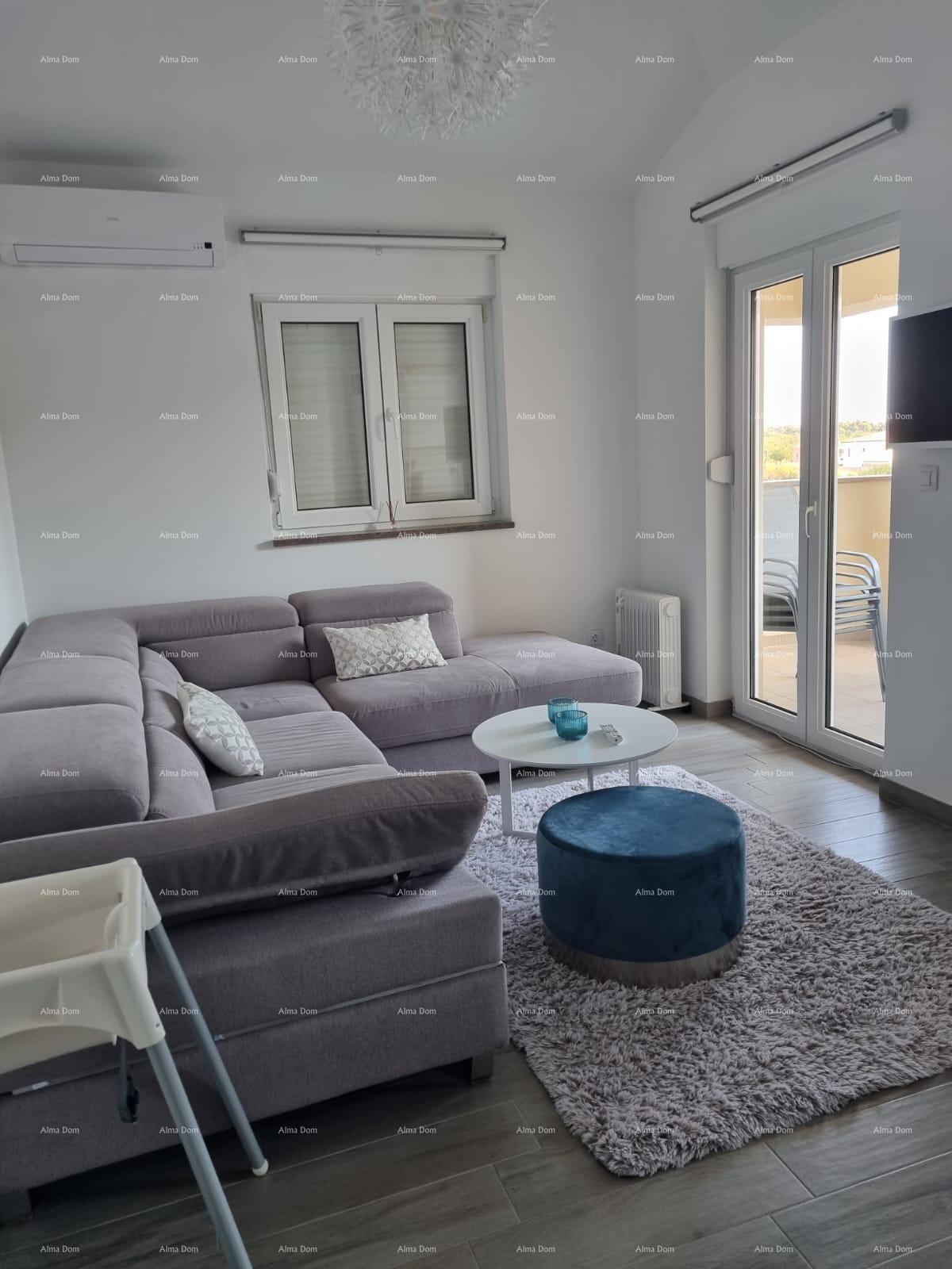 Moderan jednosoban stan u Vodnjanu (prodaja)