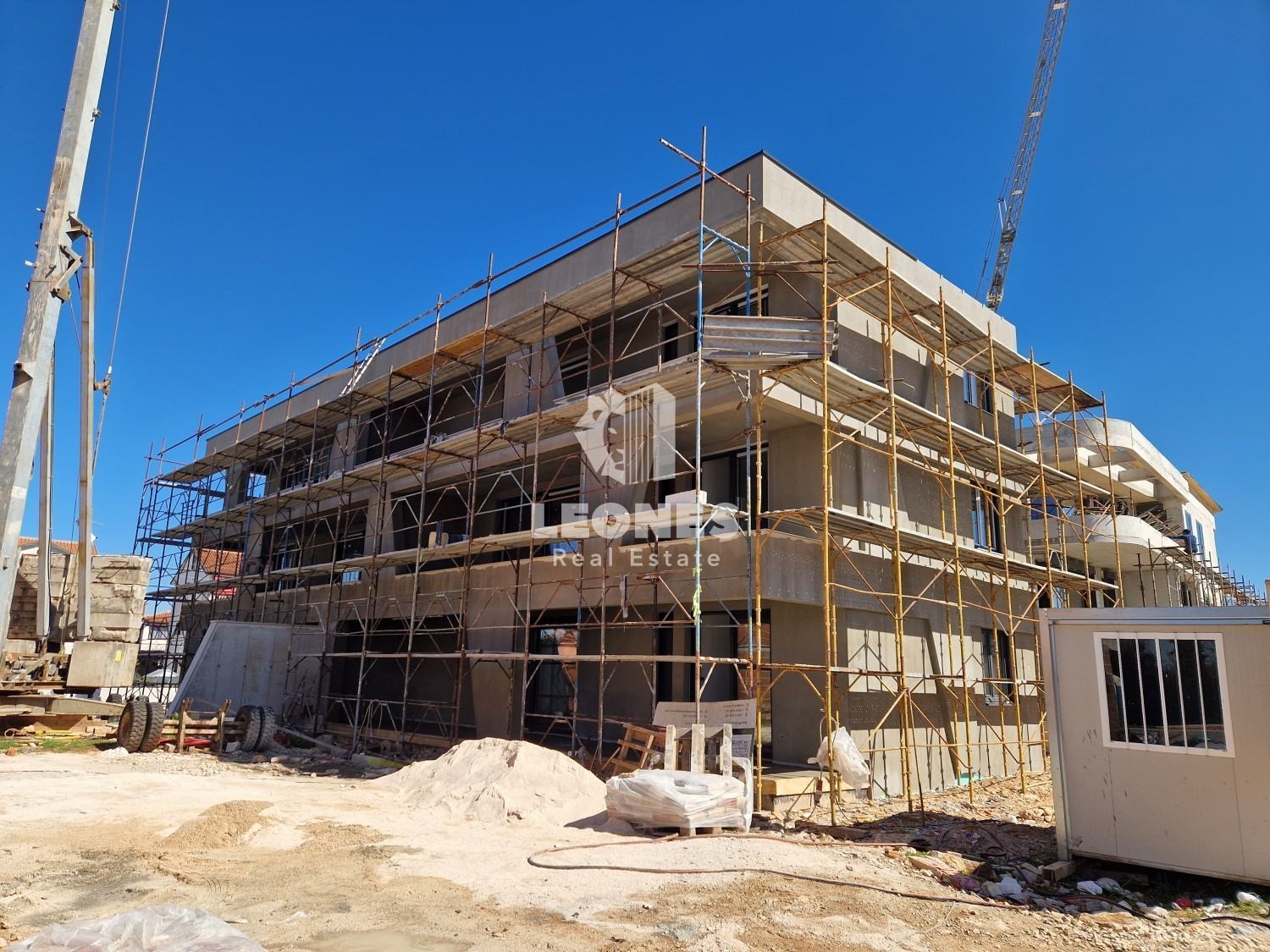 Moderan stan u novogradnji u blizini Umaga (prodaja)