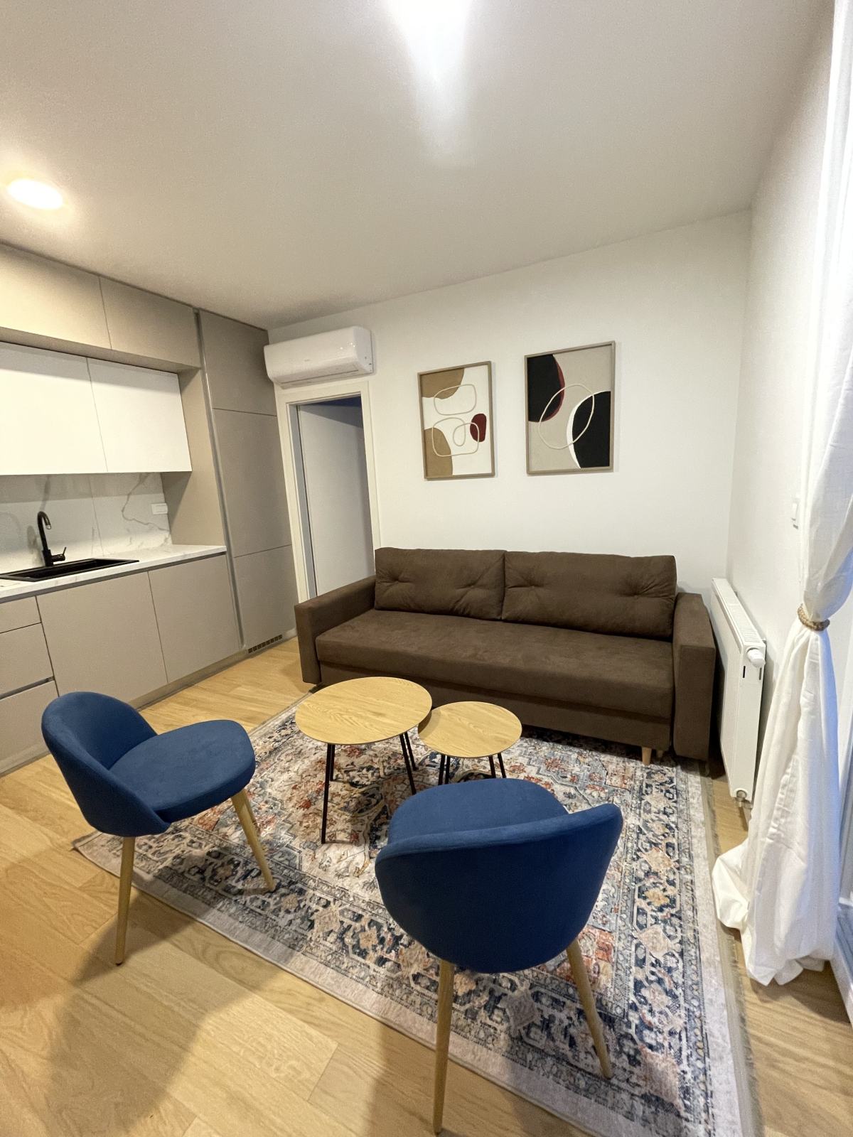 Moderan stan u novogradnji-PRVI NAJAM (iznajmljivanje)