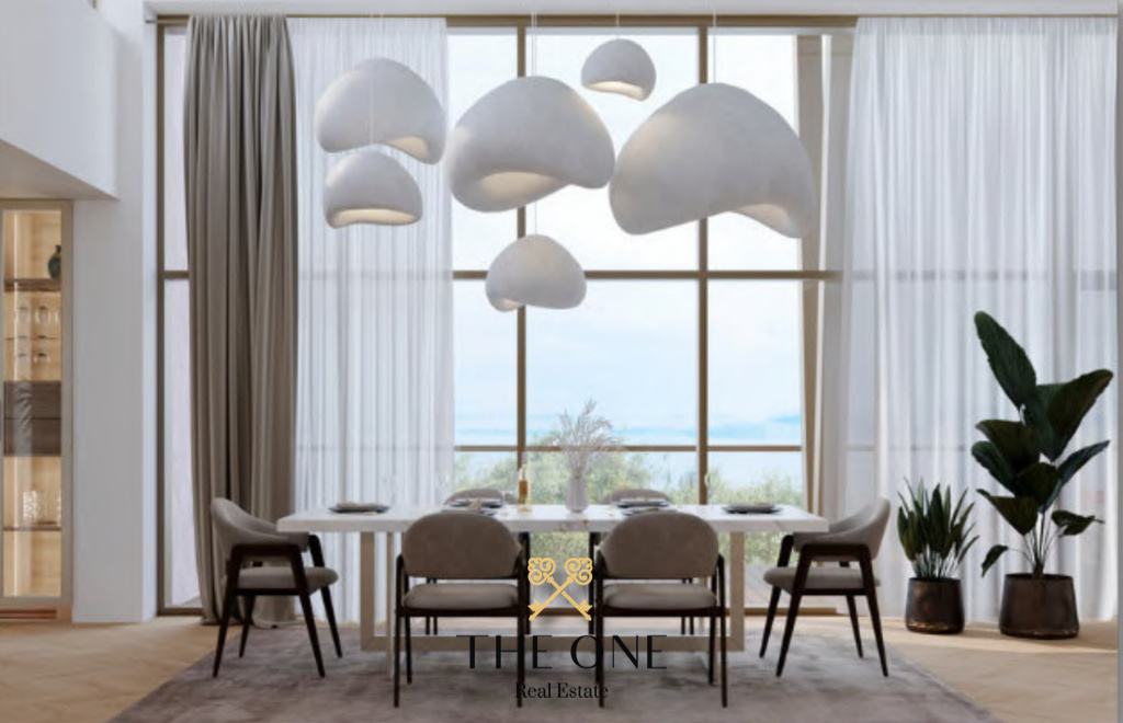 Moderan Stan S Prekrasnim Pogledom Na More (prodaja)