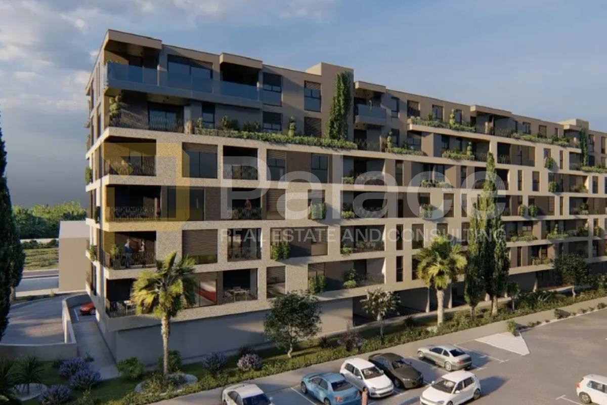 Moderna novogradnja: Stan 48 m² s lođom (prodaja)