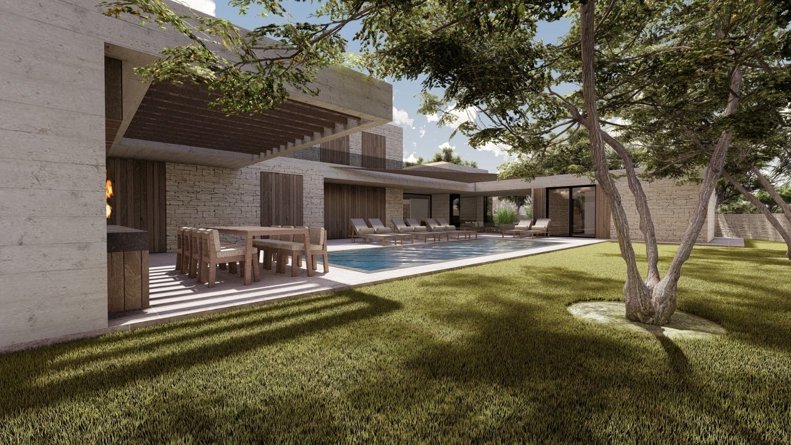 Moderni dom koji ima sve! Villa Maja (prodaja)