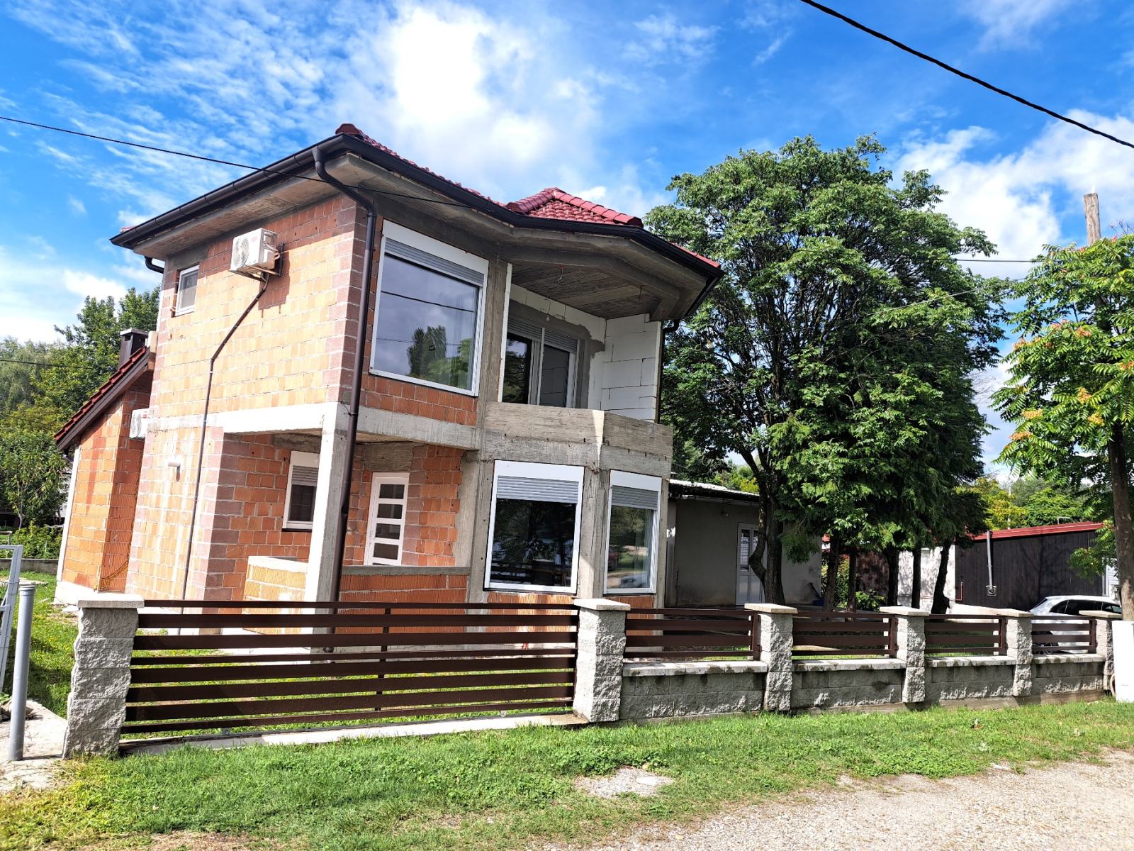 Molve, Čingi-Lingi, 1.red do jezera, novogradnja (prodaja)