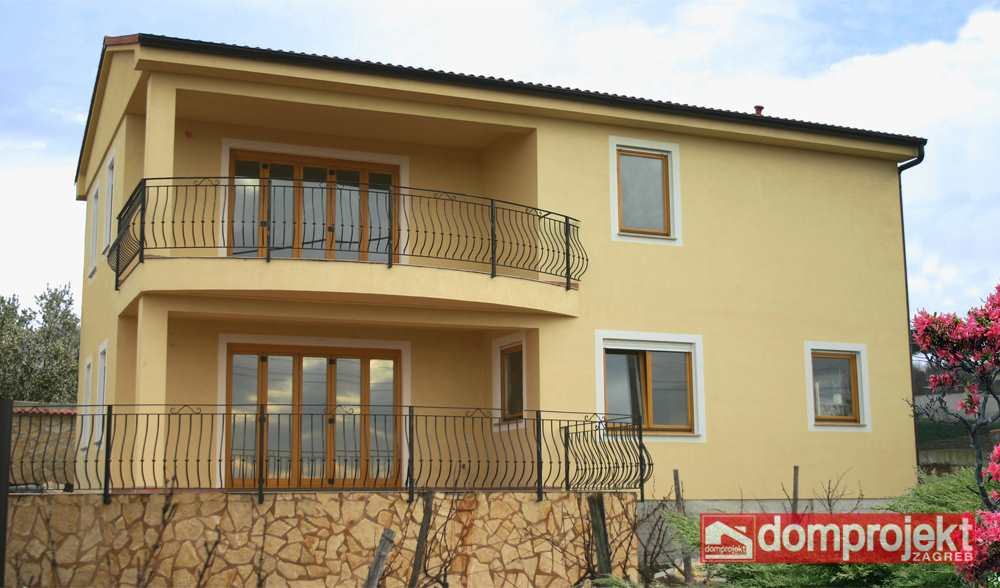 Montažna kuća Klara 194m2