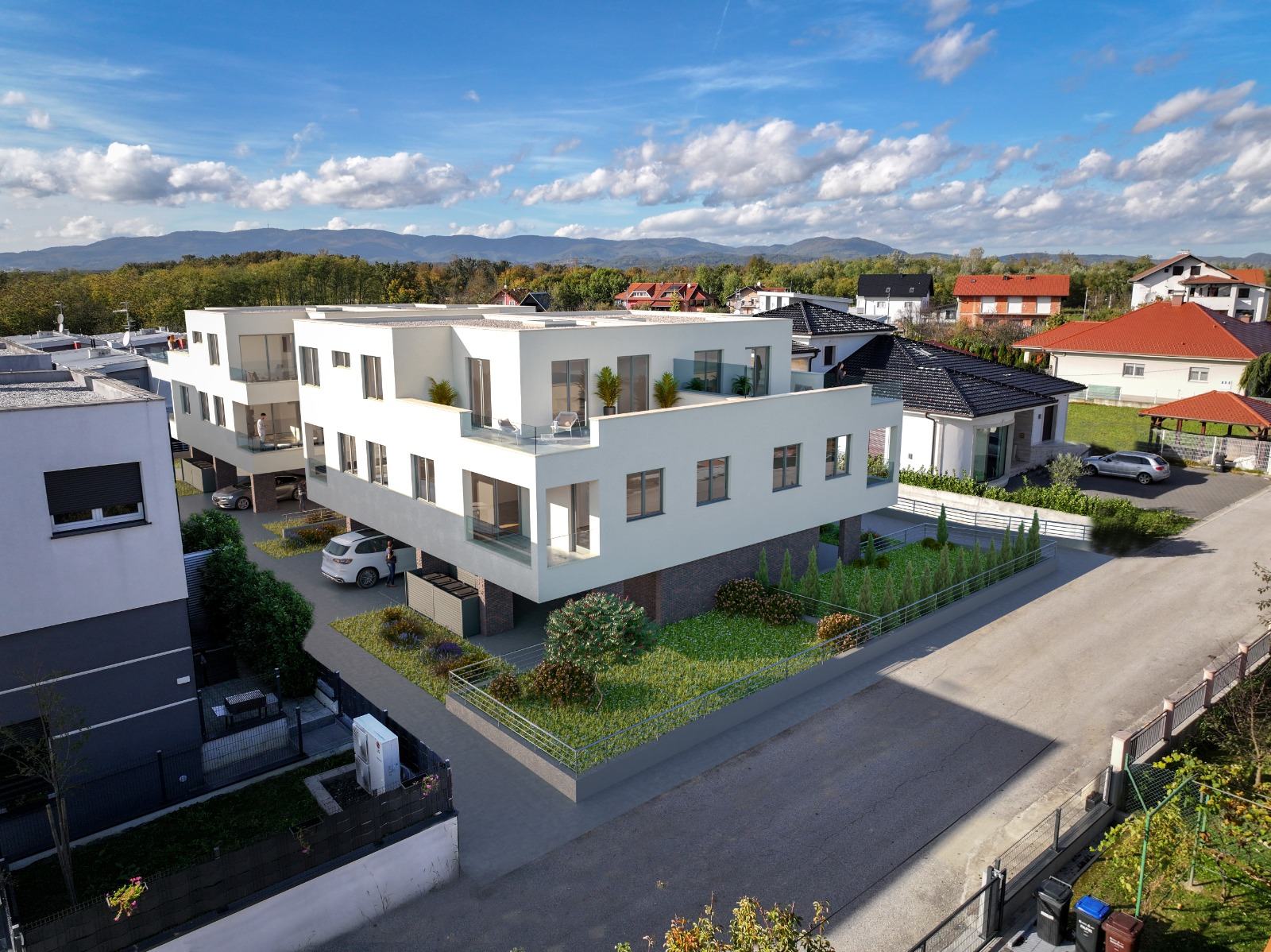 MOSTARSKA RESIDENCE-EKSKLUZIVNI STANOVI (prodaja)