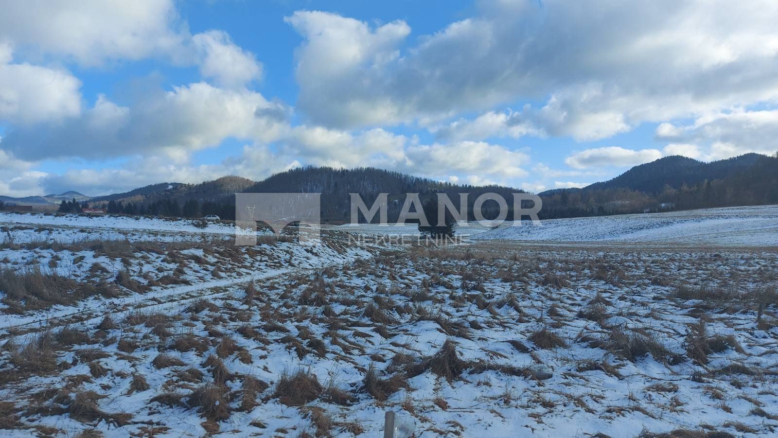 MRKOPALJ, SUNGER - Građevinsko zemljište, 2617 m2