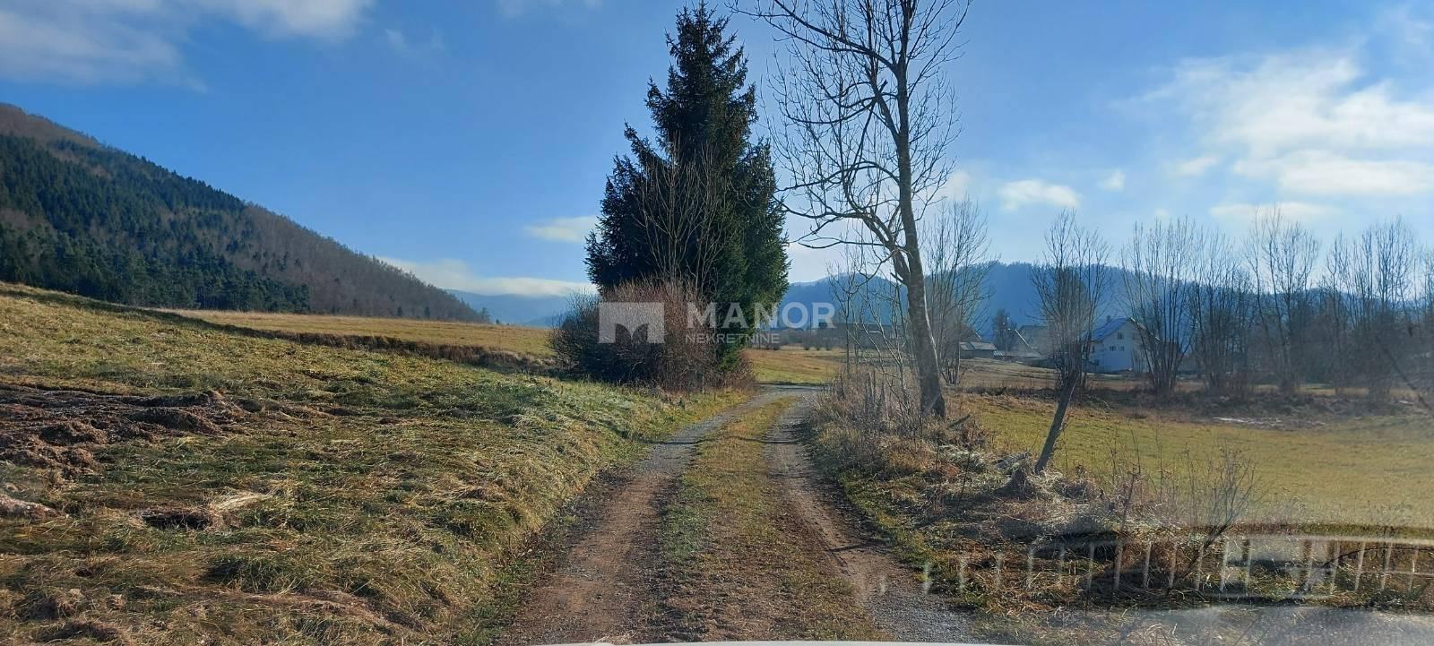 MRKOPALJ, SUNGER - Građevinsko zemljište, 5650 m2
