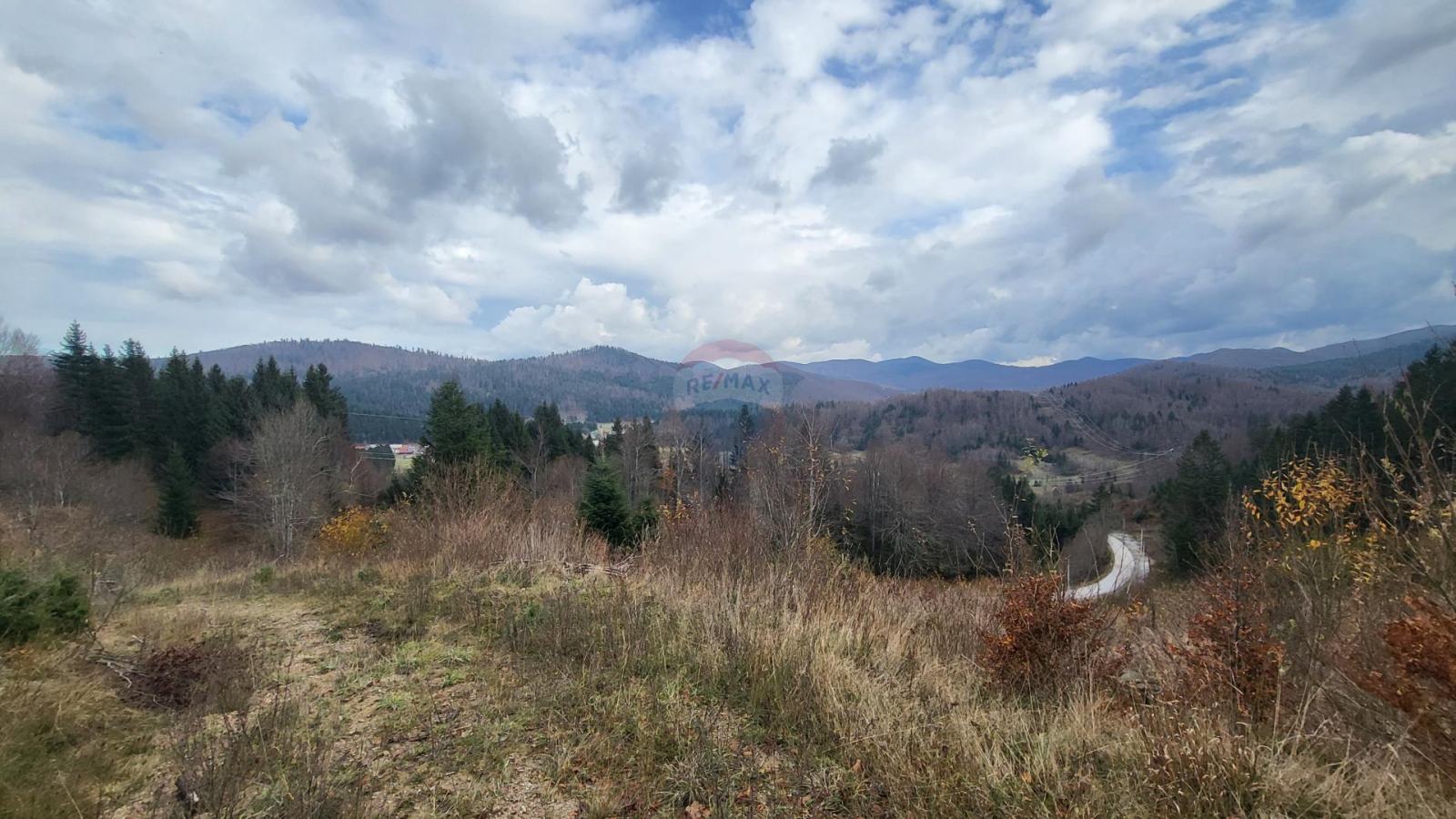 Mrkopalj, Sunger - Zemljište 6000 m2