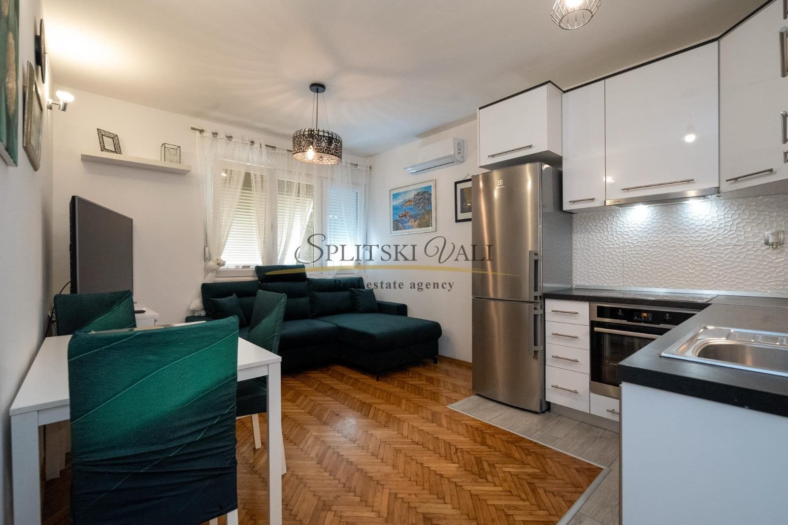 NAJAM DUGOROČNO Ravne njive odličan jednosoban stan (iznajmljivanje)