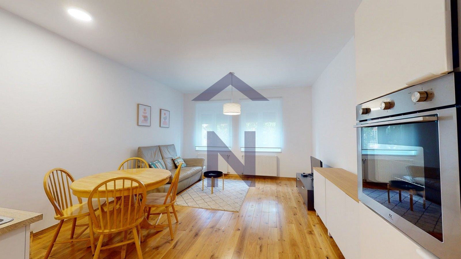 Najam - Dvosoban stan 44 m2 - Maksimir, Petrova (iznajmljivanje)