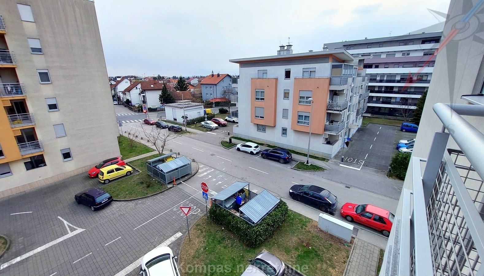 Najam, dvosoban stan, Stenjevec, Vrapče, Ris naselje, Bolnička, 42 m2 ...