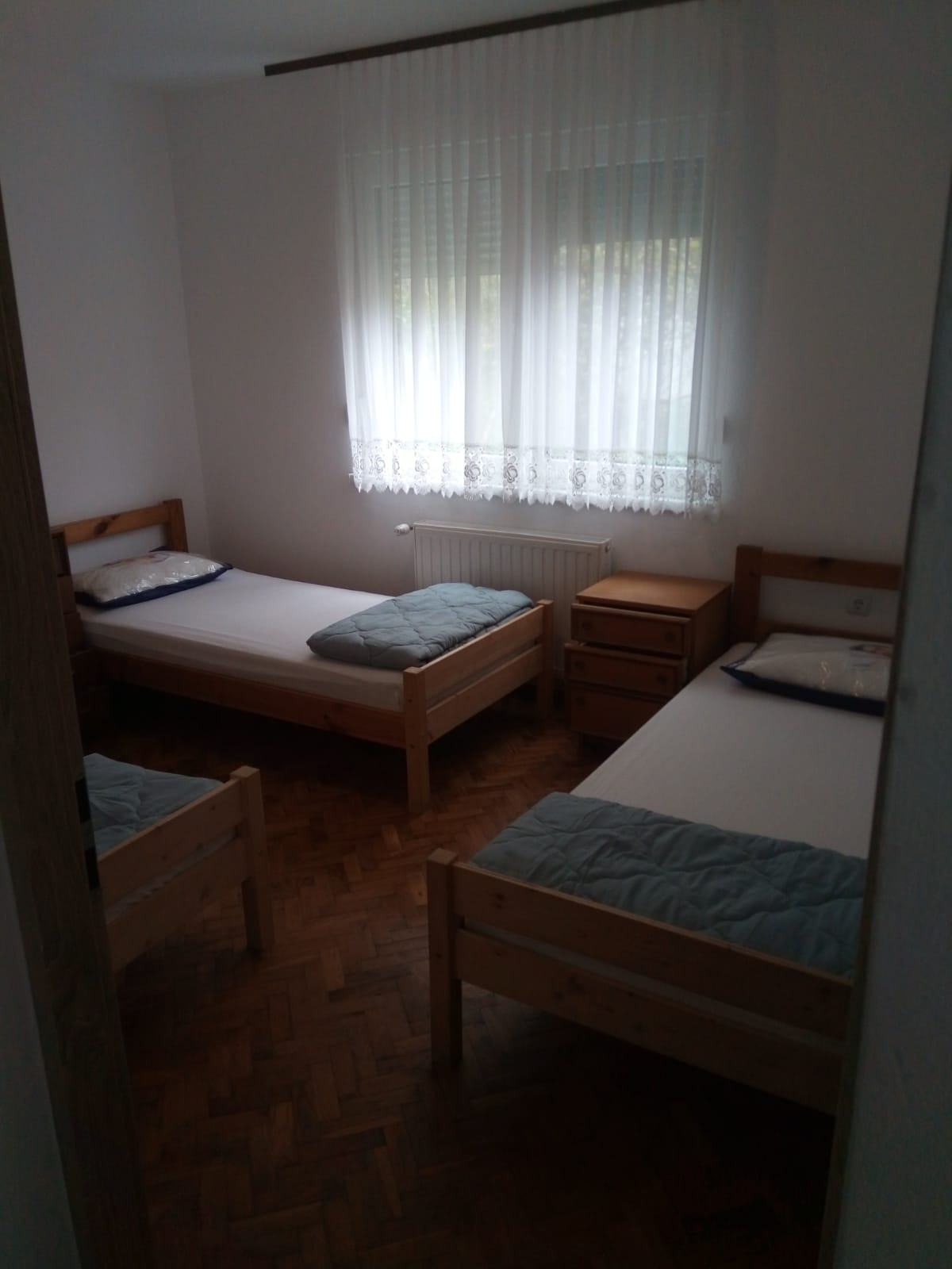 Kuća za radnike, najam - ZG, Gornja Dubrava, Dravska ul. - 4+ radnika ...
