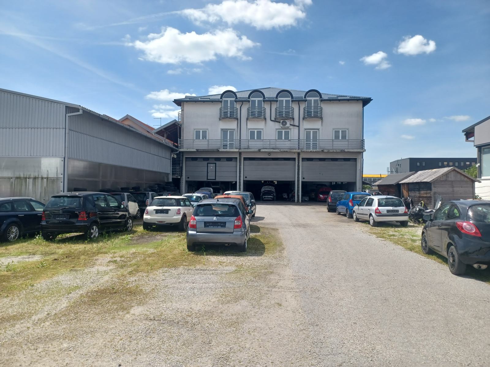 Najam prostora Zagreb (Soblinec), 60.000 m2 (iznajmljivanje)