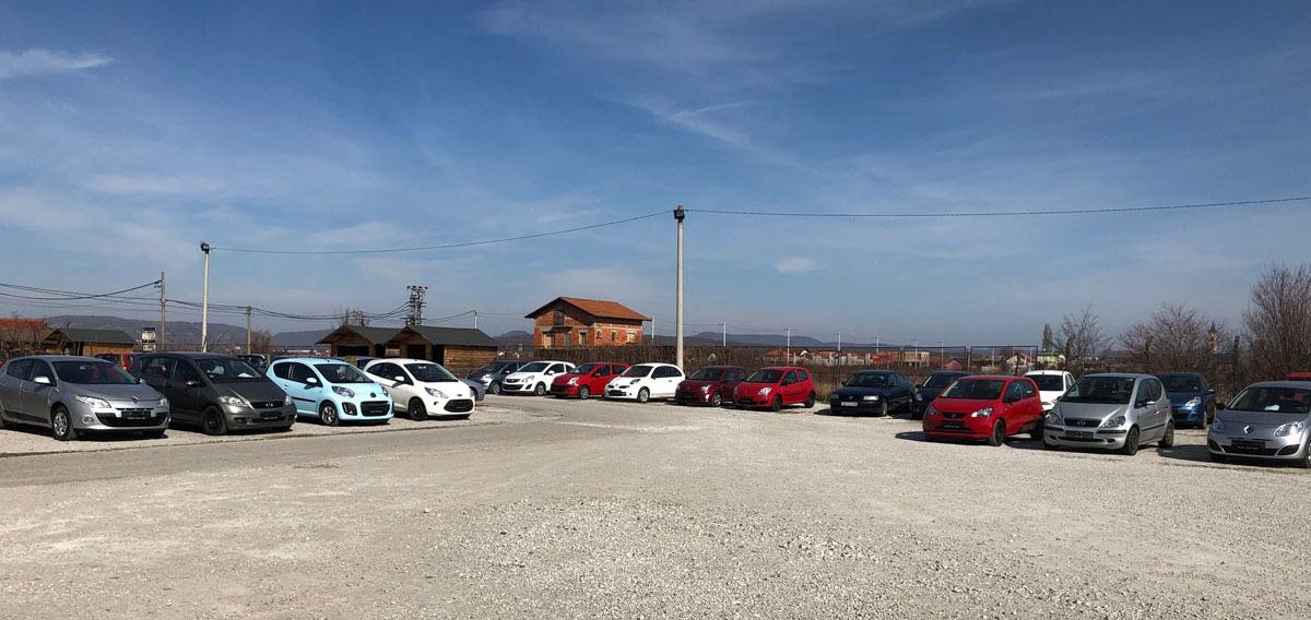 Najam prostora Zagreb (Soblinec), 60.000 m2 (iznajmljivanje)