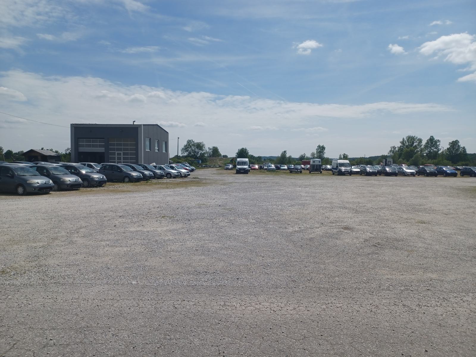 Najam prostora Zagreb (Soblinec), 60.000 m2 (iznajmljivanje)