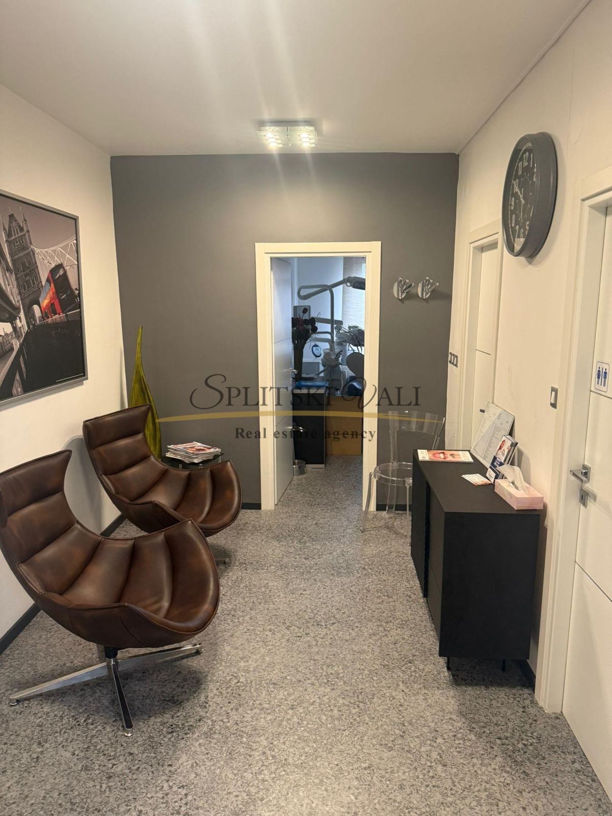 NAJAM Spinut odličan poslovni prostor na atraktivnoj lokaciji ...