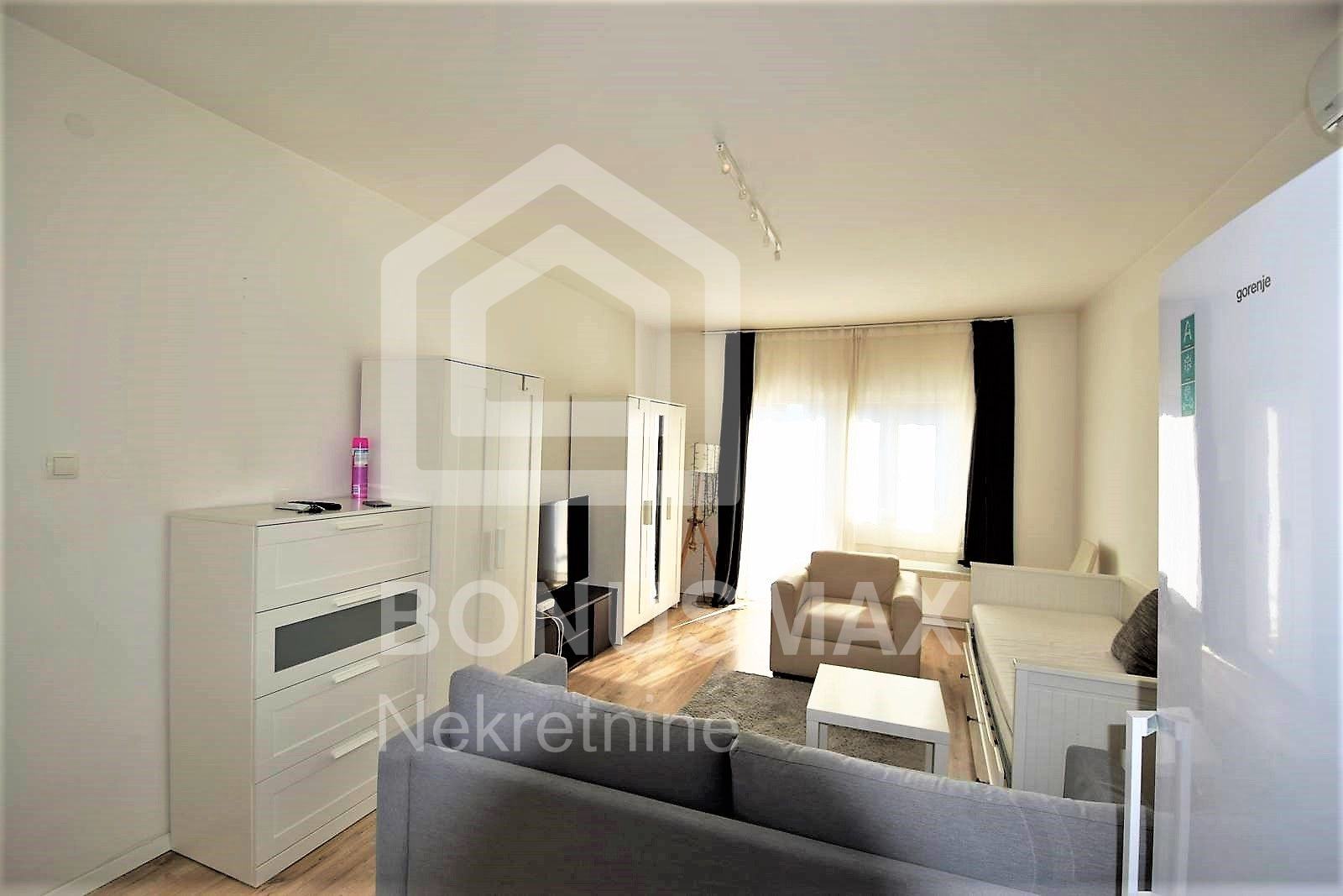 NAJAM - STAN 35 M2 - TREŠNJEVKA (iznajmljivanje)