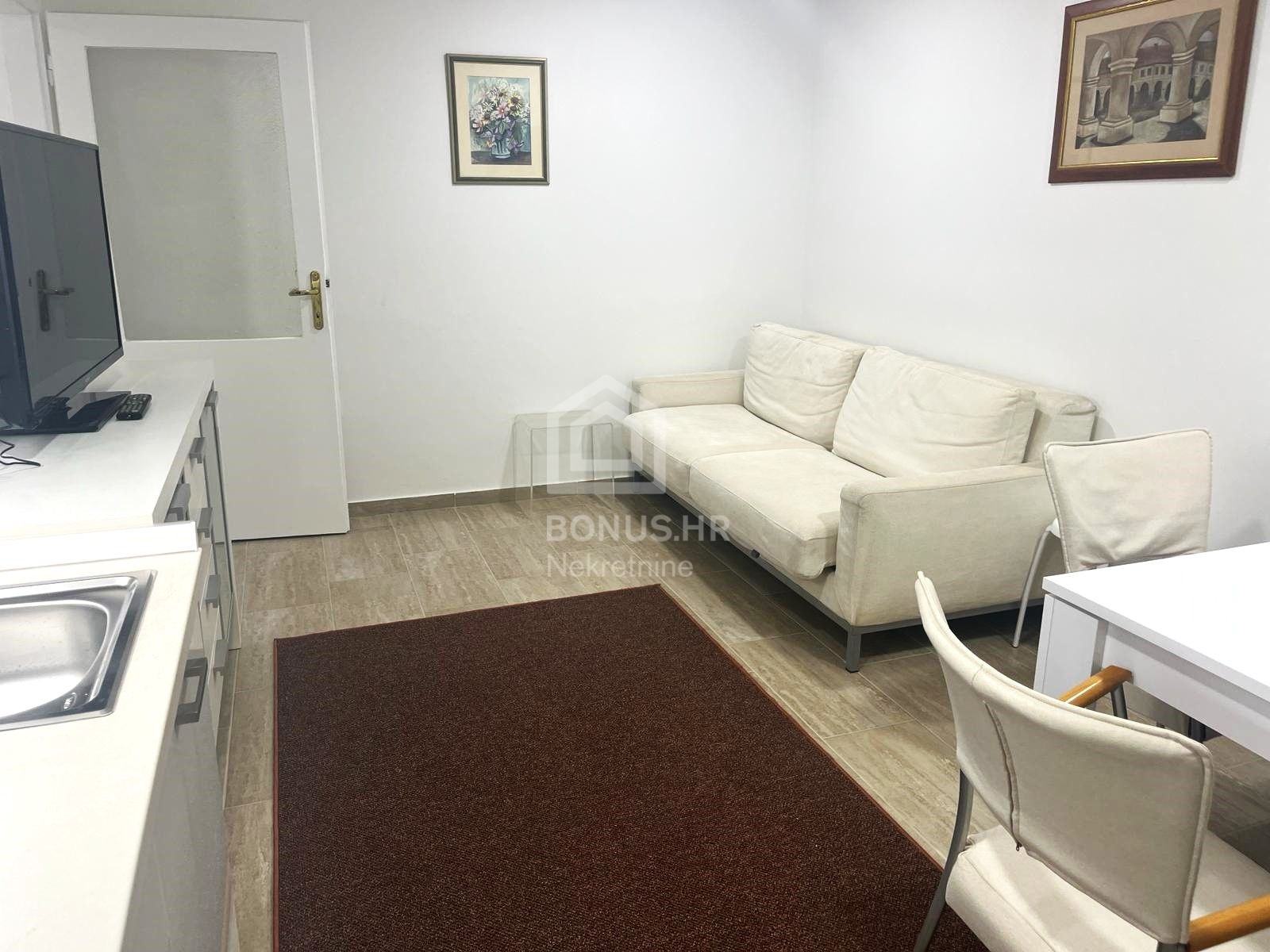 Najam - Stan 35 m2 - Trnsko (iznajmljivanje)